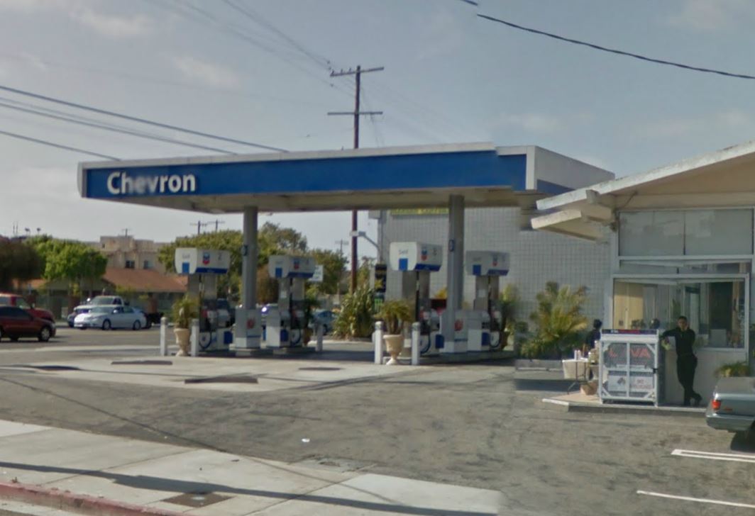 The Most Desirable Chevron Station Los Angeles! | BIZ Builder.Com