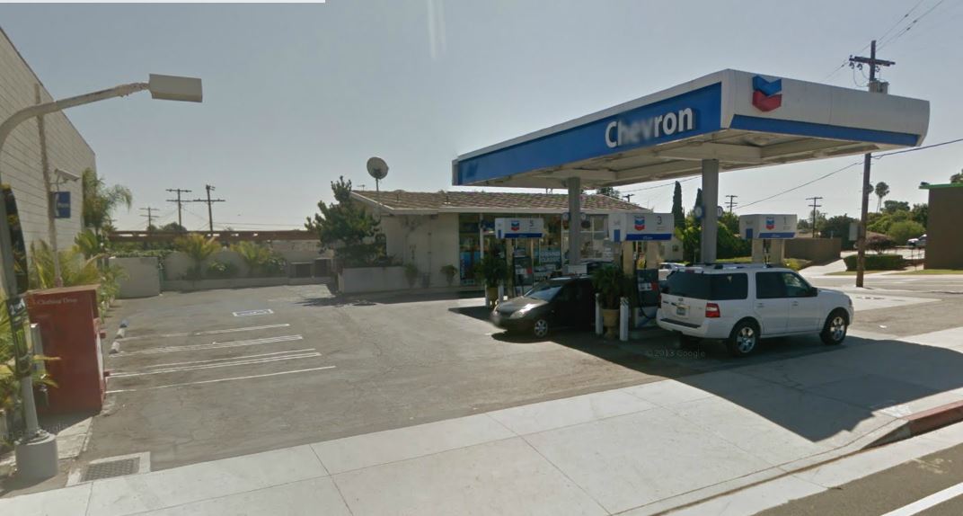 The Most Desirable Chevron Station Los Angeles! | BIZ Builder.Com