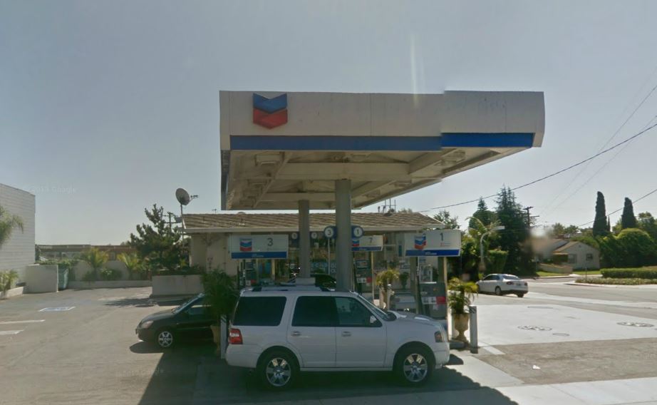 The Most Desirable Chevron Station Los Angeles! | BIZ Builder.Com